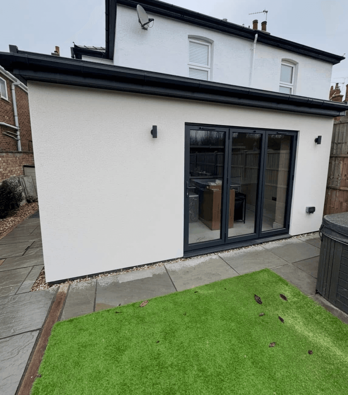 Single storey rear extensions | Katy Kitson